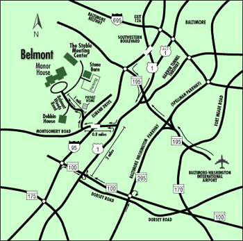Belmont Conference Center Information